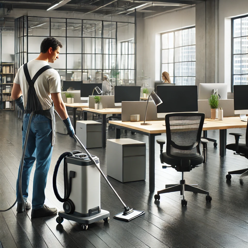 Why Office Cleaning Is the Smartest Business Investment You’re ...