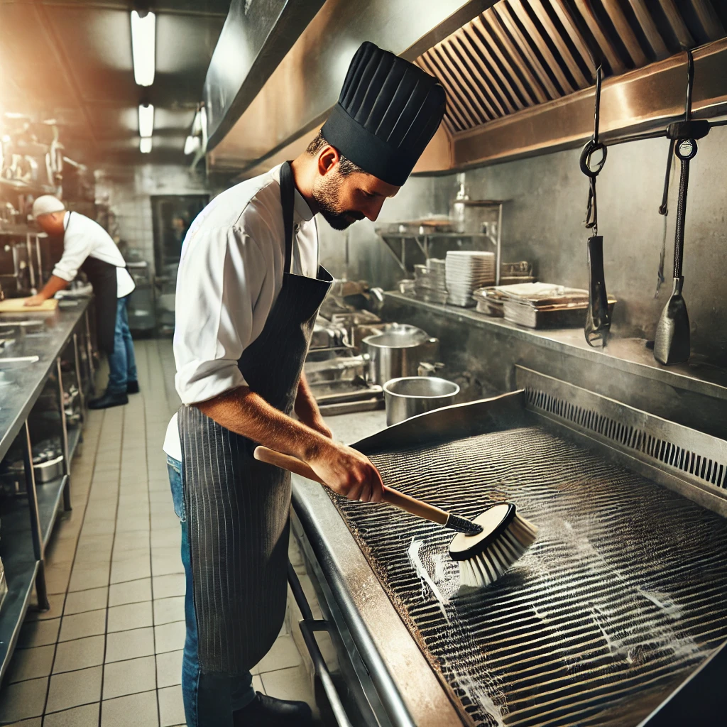 How to Clean a Commercial Grill: Expert Tips for Best Results
