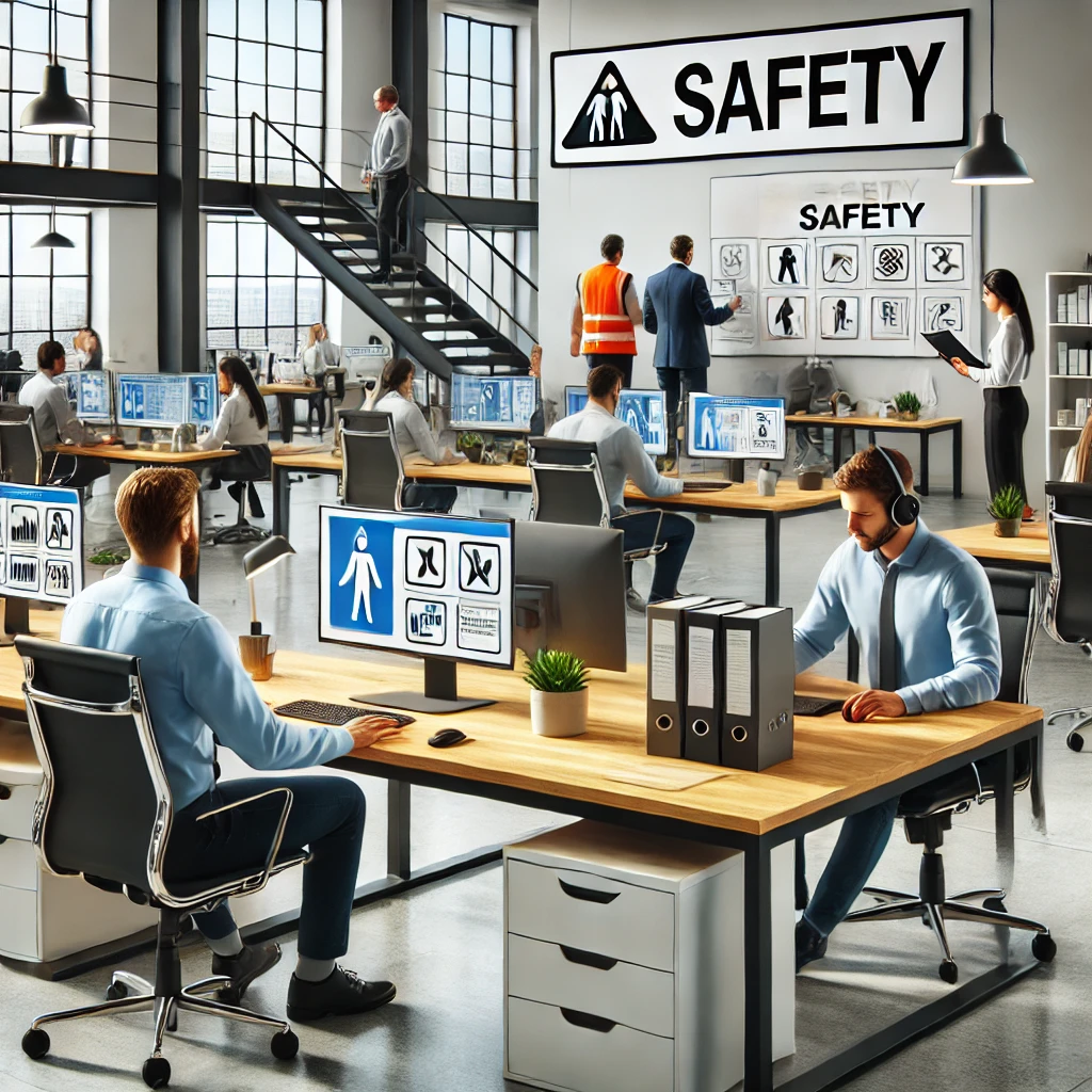 Effective Strategies for Workplace Safety in Modern Offices