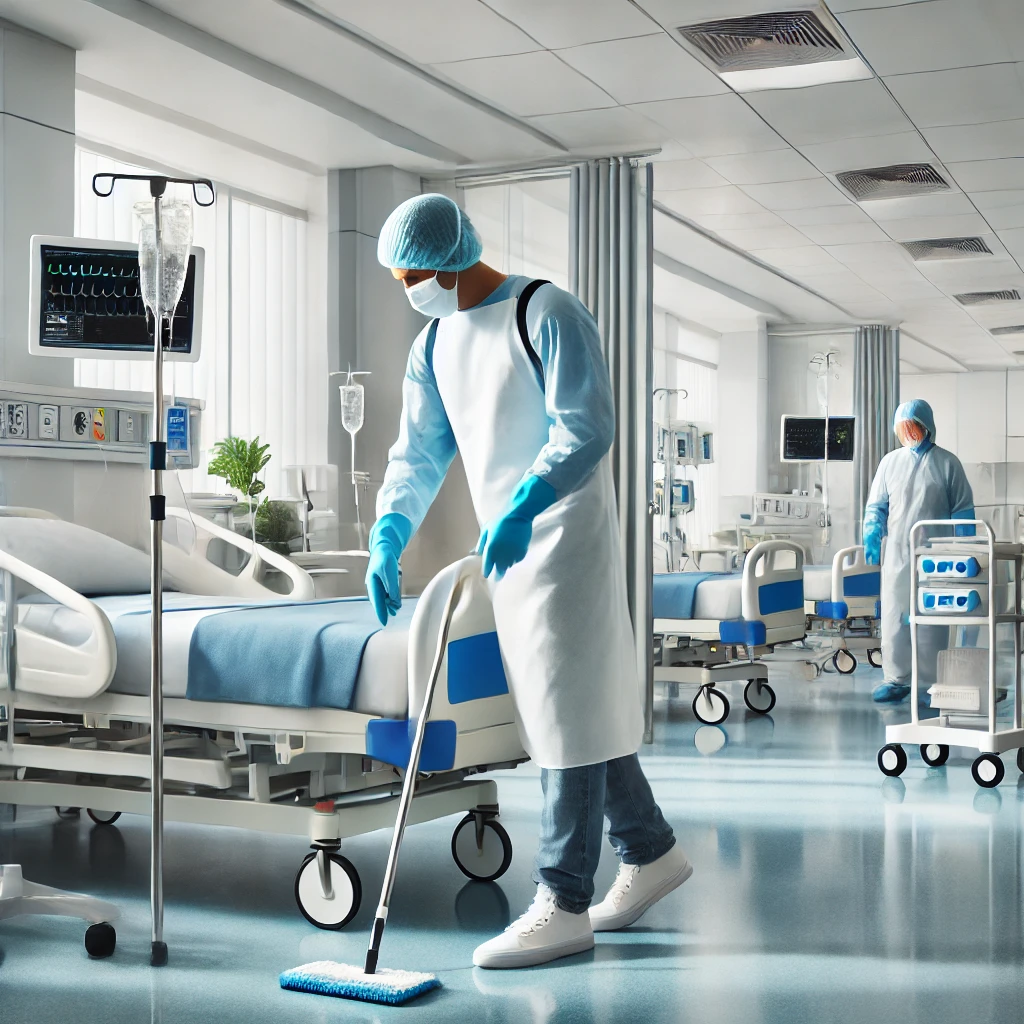 Effective Cleaning Practices for Medical Facilities