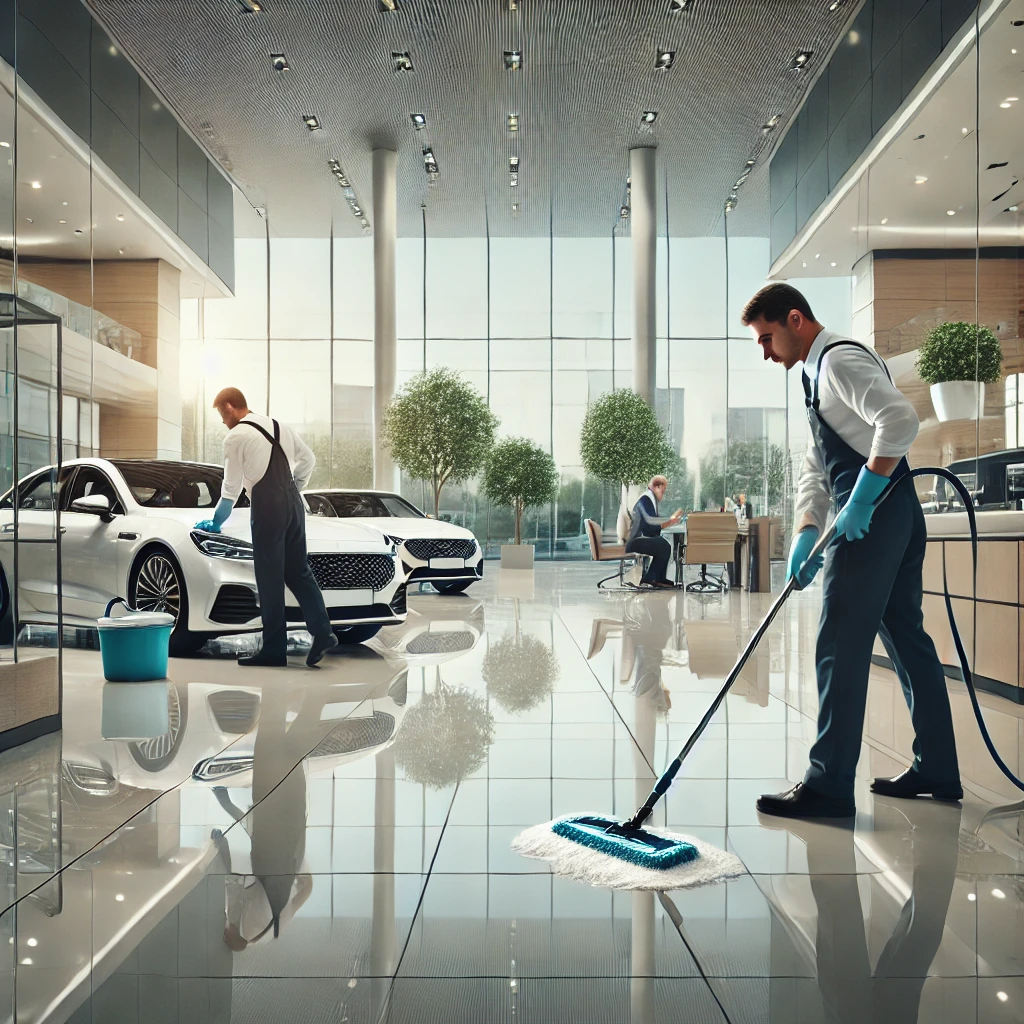 The Importance of Professional Hotel & Accommodation Cleaning