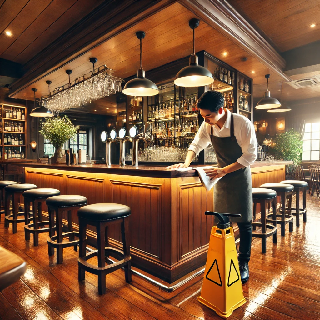 7 Effective Pub Cleaning Tips for a Spotless Venue