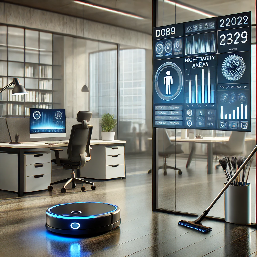 Benefits of Smart Cleaning Solutions in Modern Workplaces