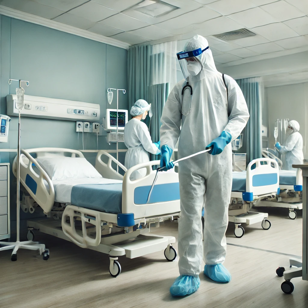 Medical Cleaning Services are Essential for Healthcare Facilities