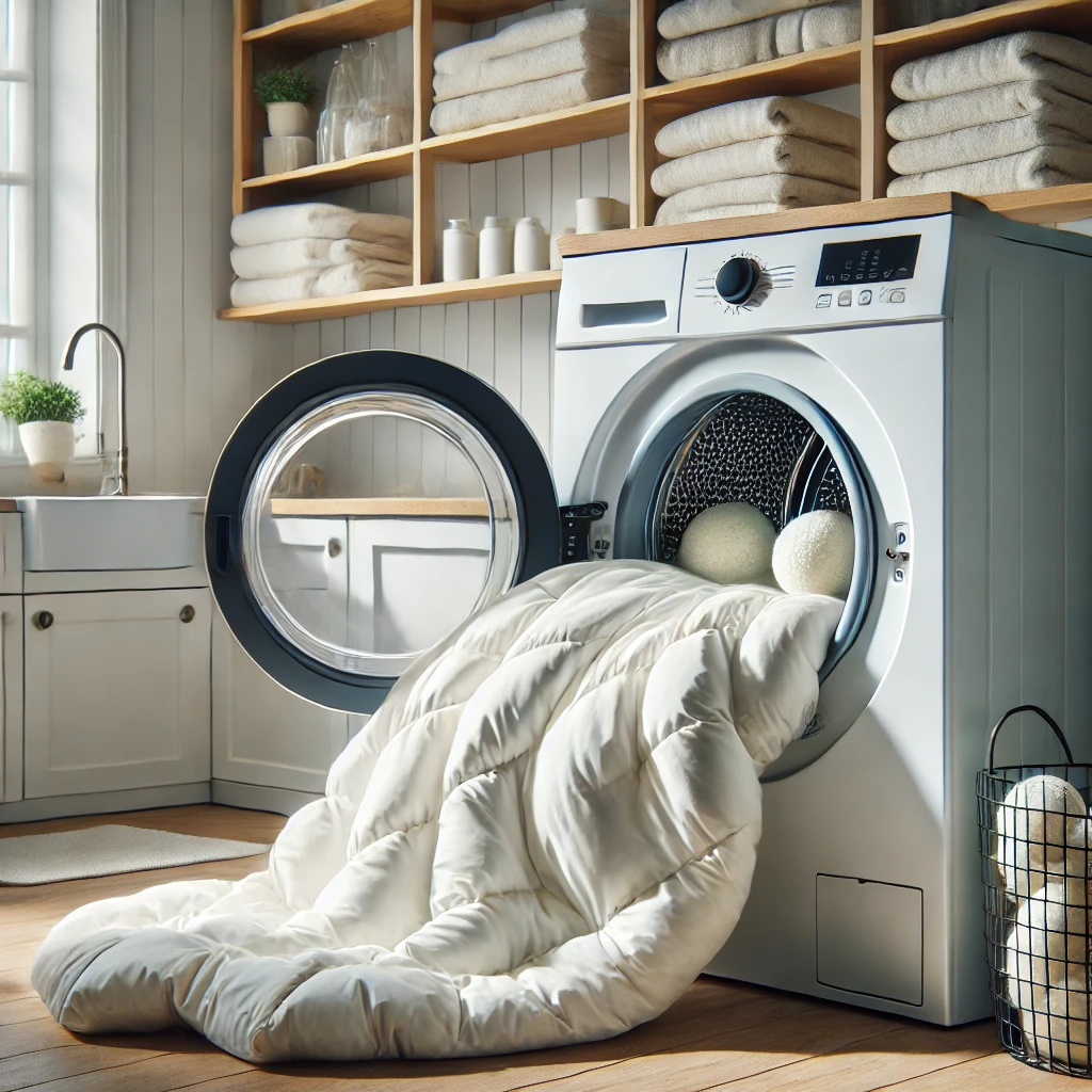 Can You Put a Doona in the Dryer?