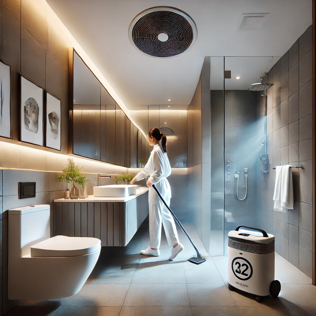 Preventing Mold in Brisbane’s Humid Hotel Bathrooms