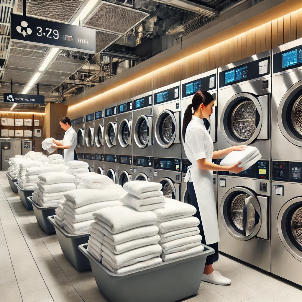 Adelaide Hotels Boost Linen Hygiene Post-Festival Season