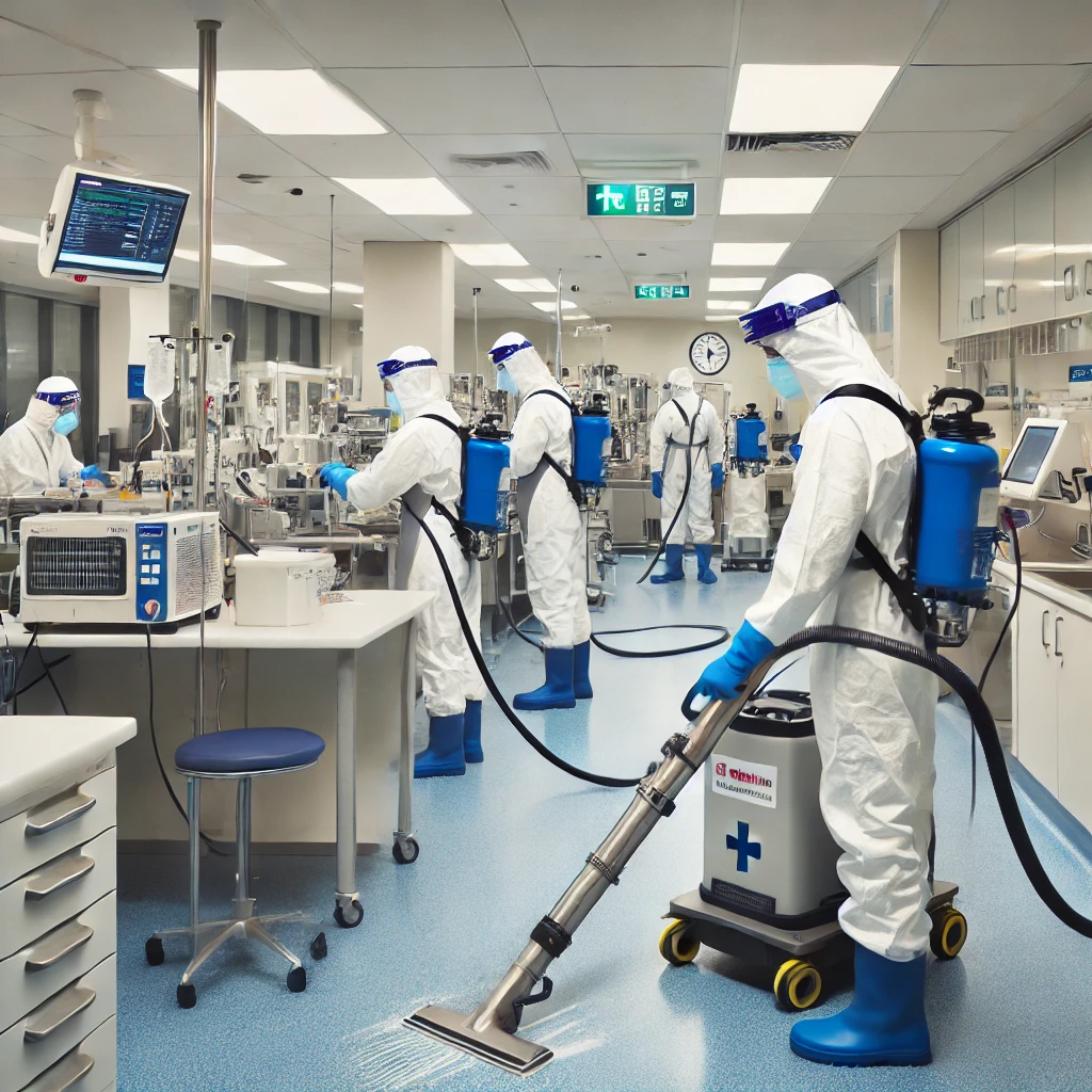 Key Qualities of Medication Residue Cleanup in Melbourne